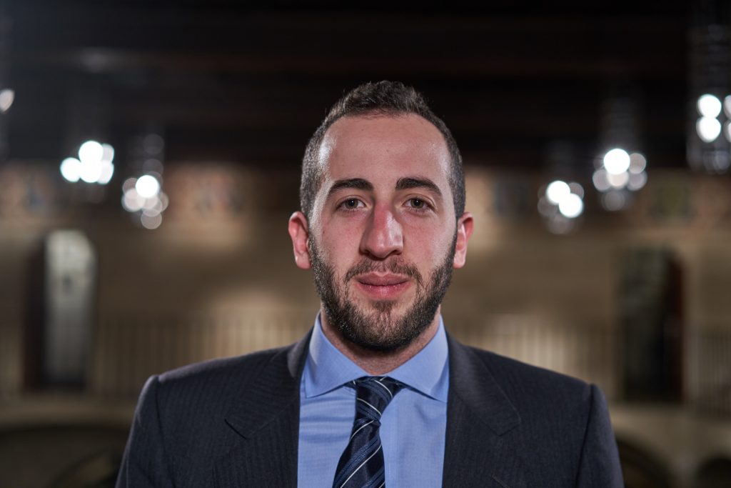 Il PDCS ha designato all'unanimità quale candidato alla Suprema ...